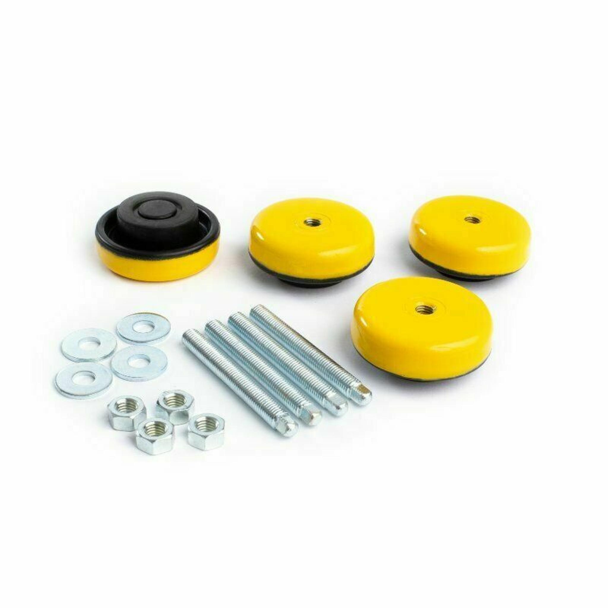 Adjustable Feet / Levelling Feet Type ASL